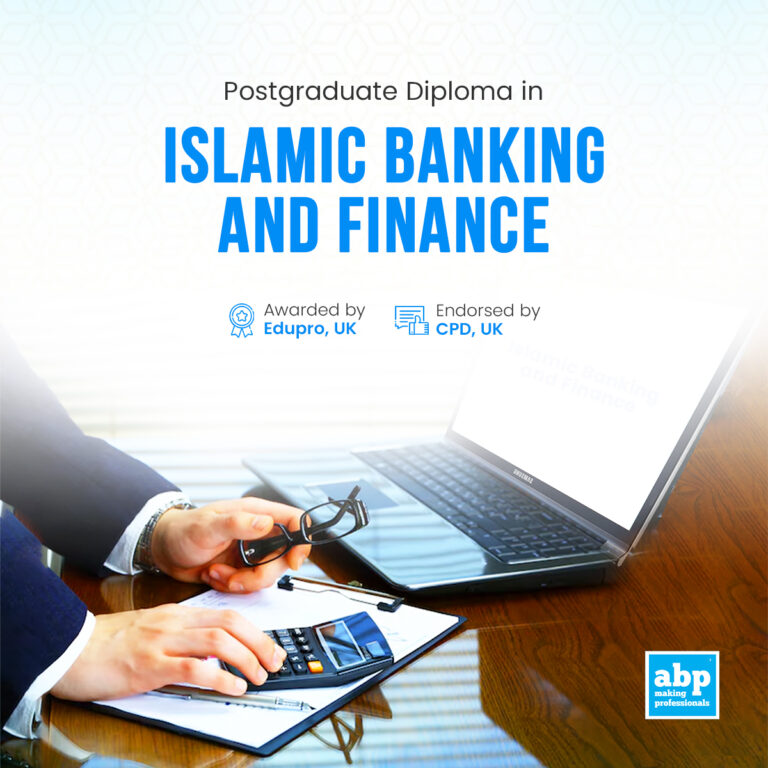 Islamic Banking & Finance - PGDIBF | ABPBD